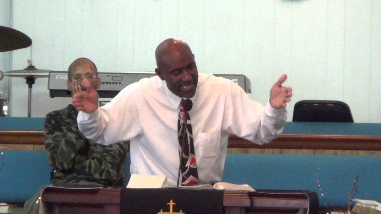 Deacon Dwayne Joseph - YouTube