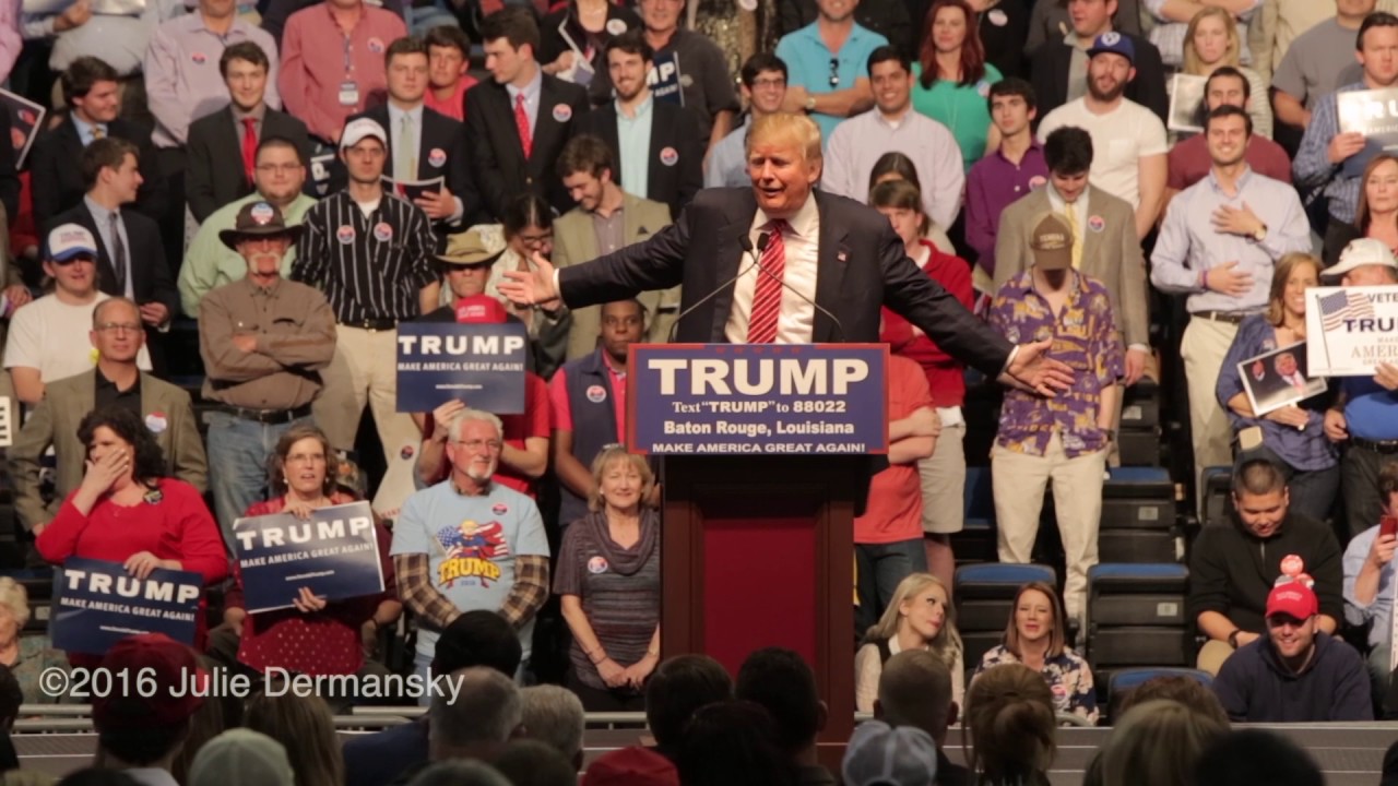 Donald Trump Speaking About Eminent Domain and the KXL Pipeline - YouTube