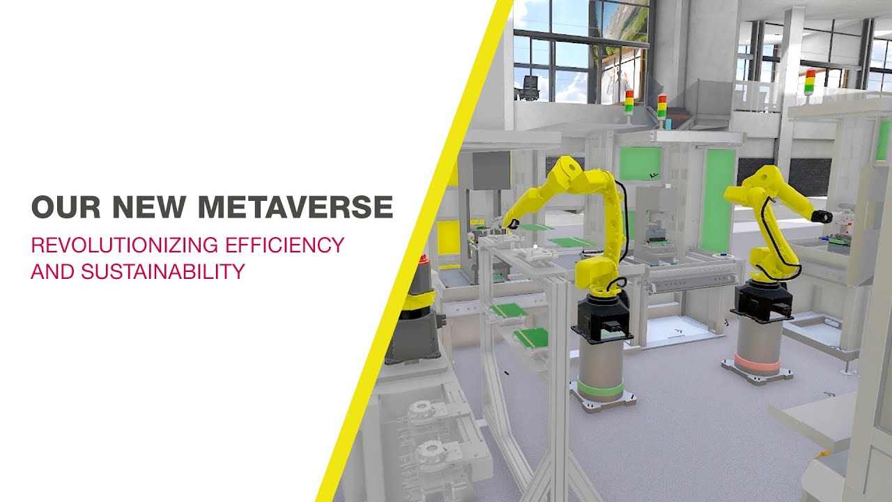 Revolutionizing Efficiency And Sustainability With Our New Metaverse ...
