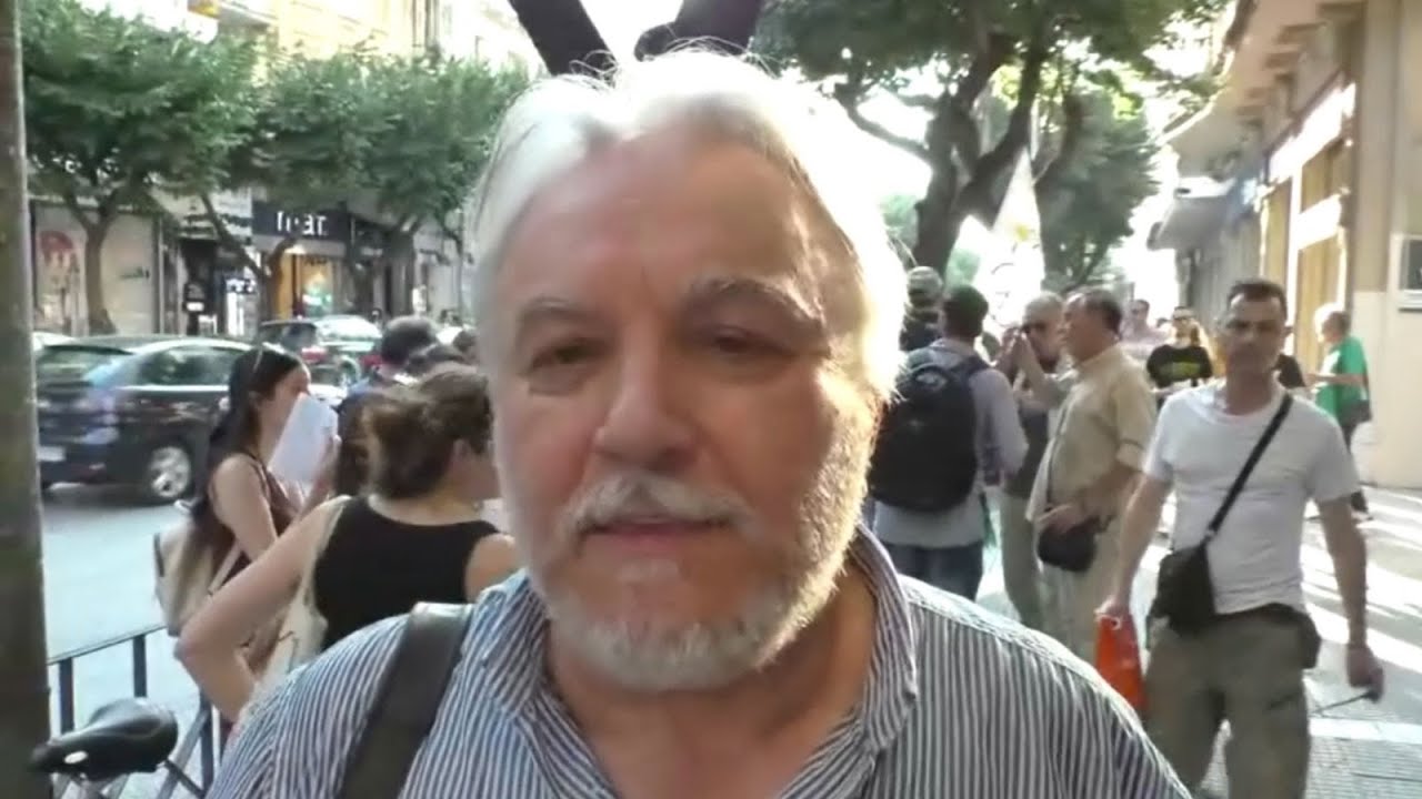 ΔΗΛΩΣΗ ΤΟΥ Ν. ΖΩΚΑ, ΓΙΑ ΤΗΝ ΚΙΝΗΤΟΠΟΙΗΣΗ ΤΗΣ ΕΔΥΕΘ ΣΤΟ ΠΡΟΞΕΝΕΙΟ ΤΩΝ ...