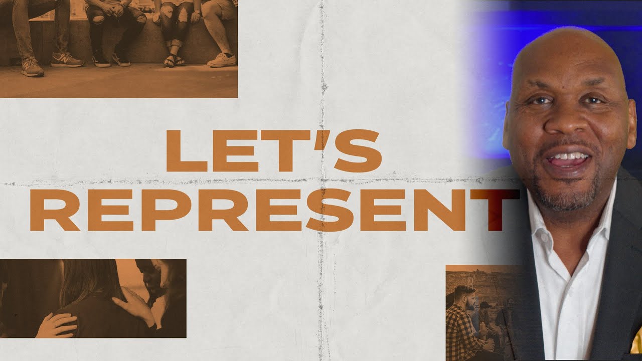 Let's Represent | Pastor Kyle Searcy | Mid-Week - YouTube