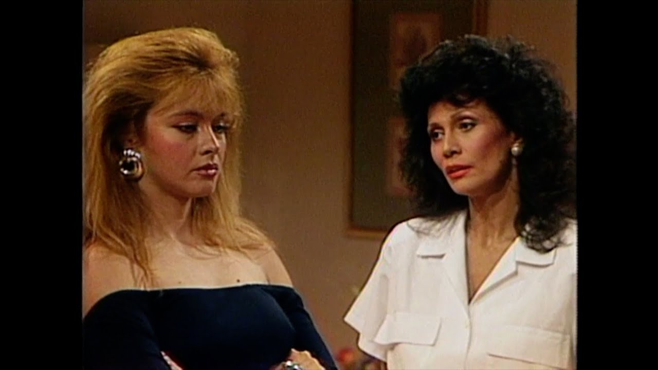 THE GLOVES COME OFF 🥊 Tina Lord vs. Mother-in-Law | OLTL Iconic Scene ...
