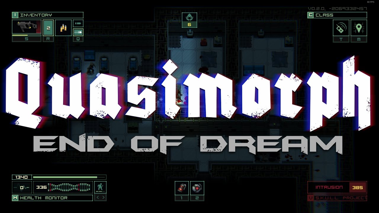 Quasimorph: End of Dream - First Look | Turn-Based Extraction Shooter ...