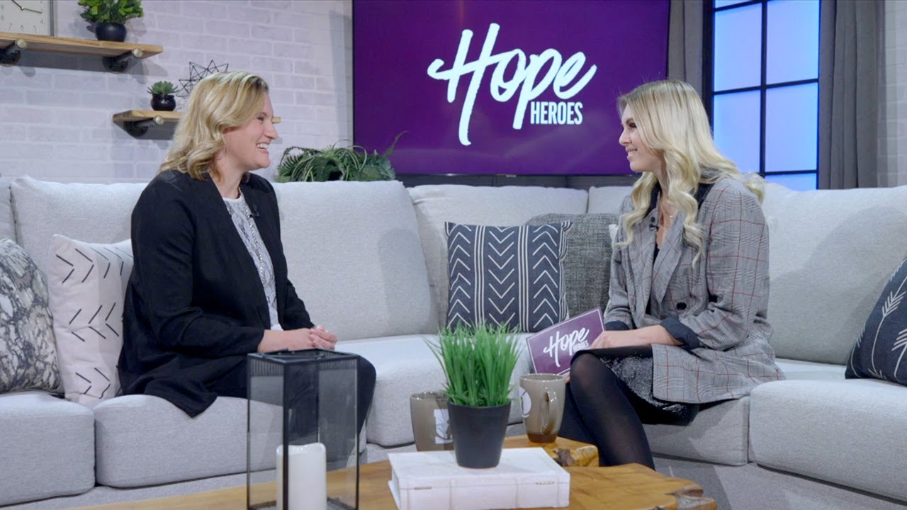 Dream City Kids - Sarah Zastrow Story - YouTube