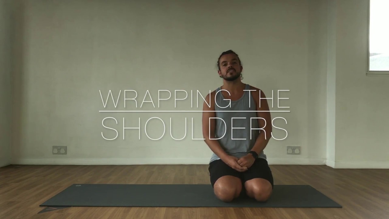 Wrapping the Shoulders - YouTube