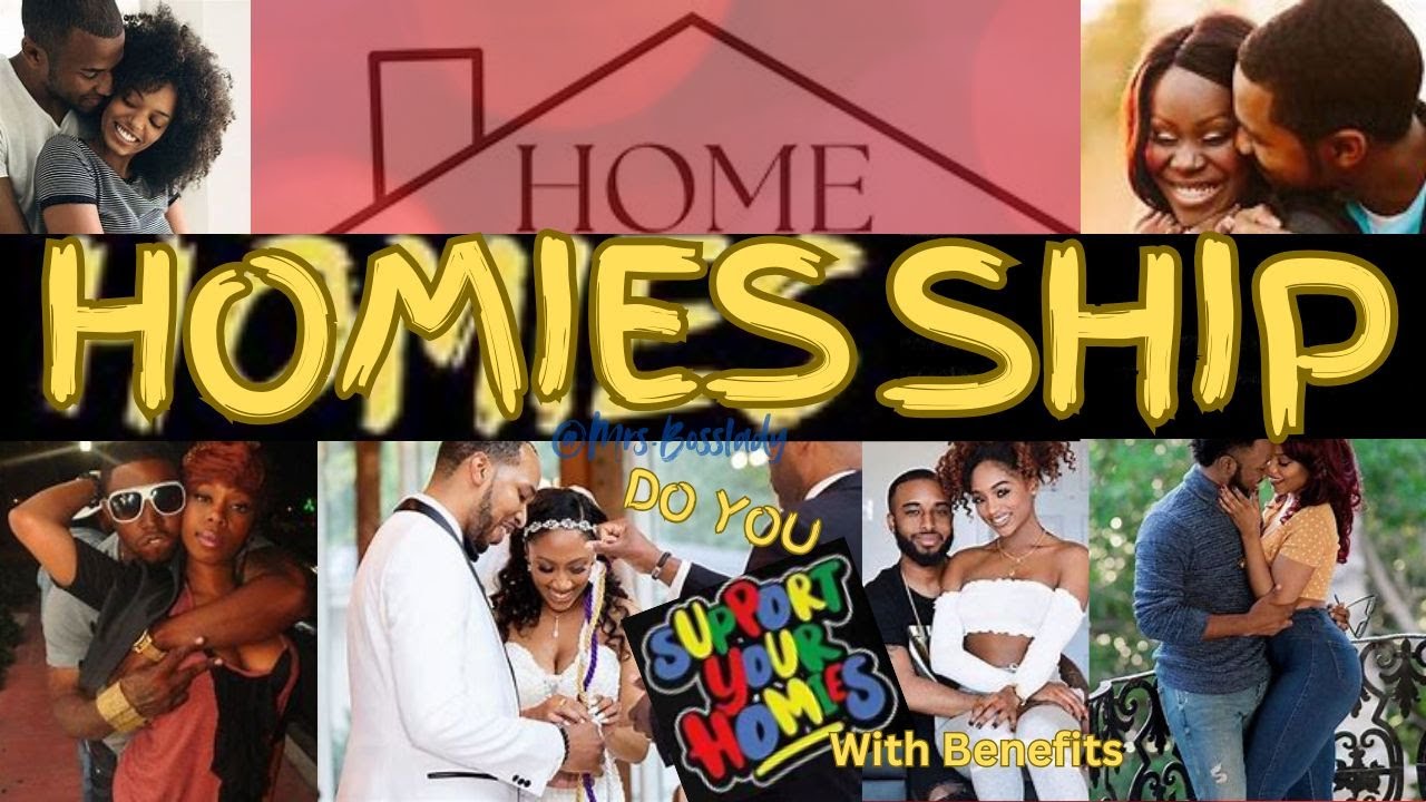 HOMIESHIP & RELATIONSHIPS GONE WRONG!!! - YouTube