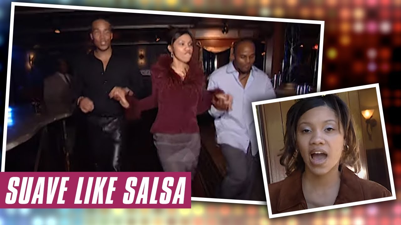 Suave Like Salsa | ElimiDATE | Full Episode - YouTube