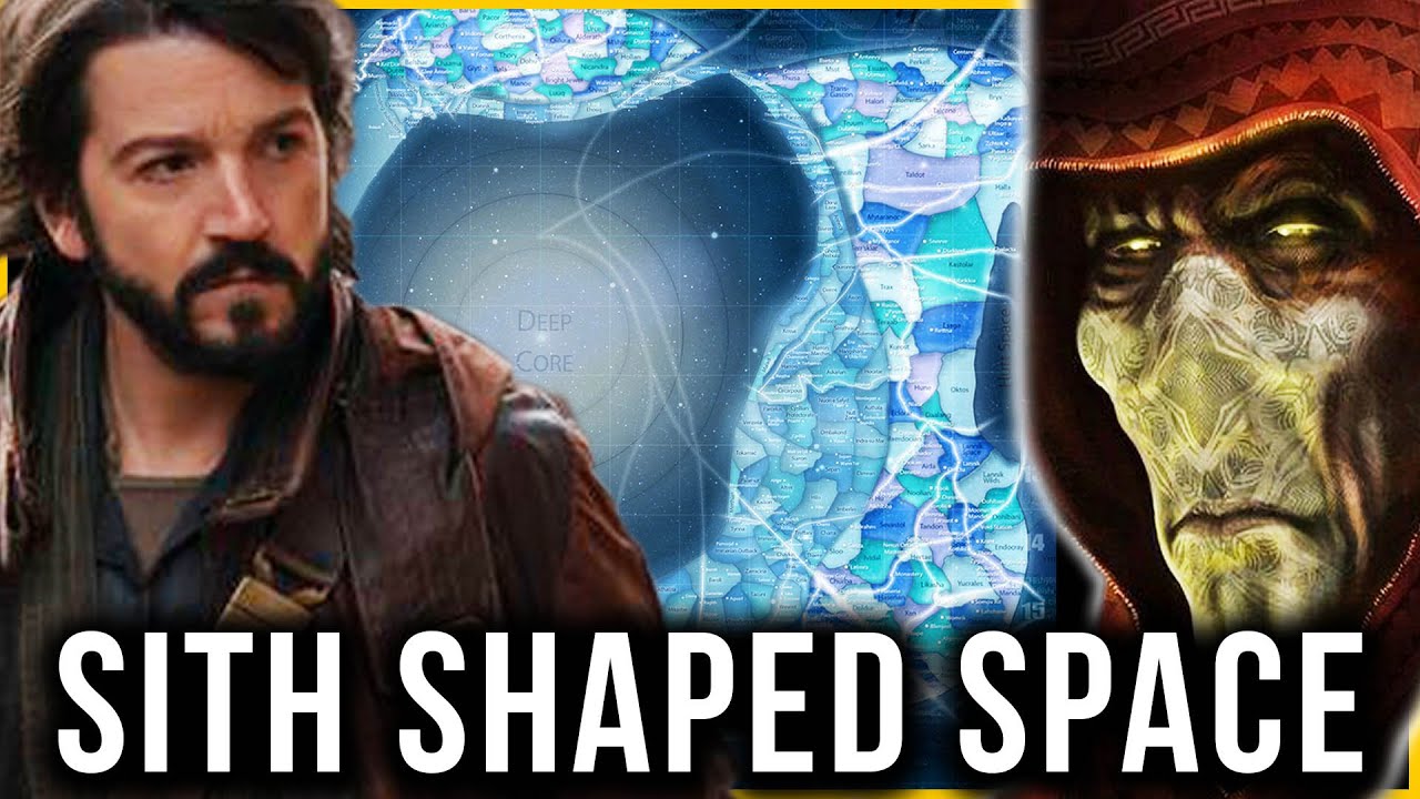 How Sith & Corpos RUINED the galaxy - YouTube