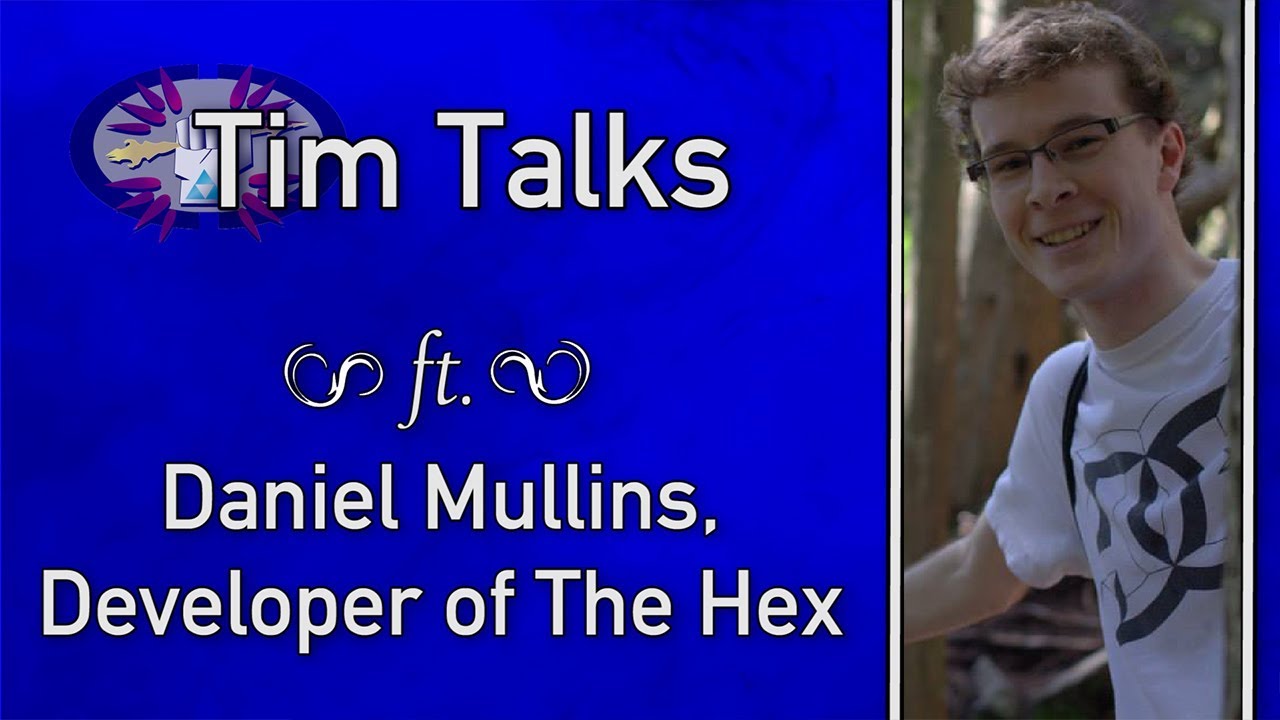 Tim Talks to Daniel Mullins, Creator of The Hex - YouTube
