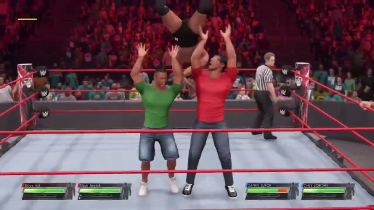 Sims 4 Wwe Mod - merchantero