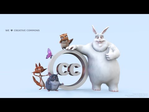 Big Buck Bunny animation 1080p HD - YouTube