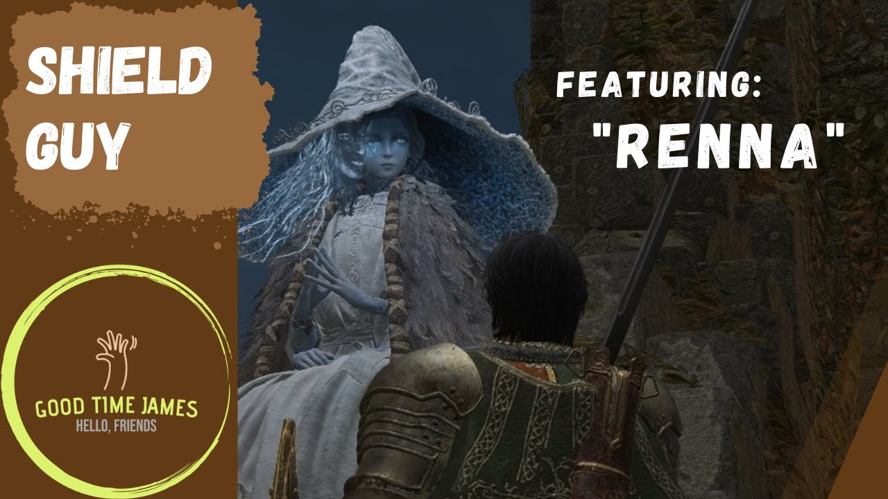 Elden Ring #4 - Mismanagement - Lordsworn's Greatsword + Brass Shield ...