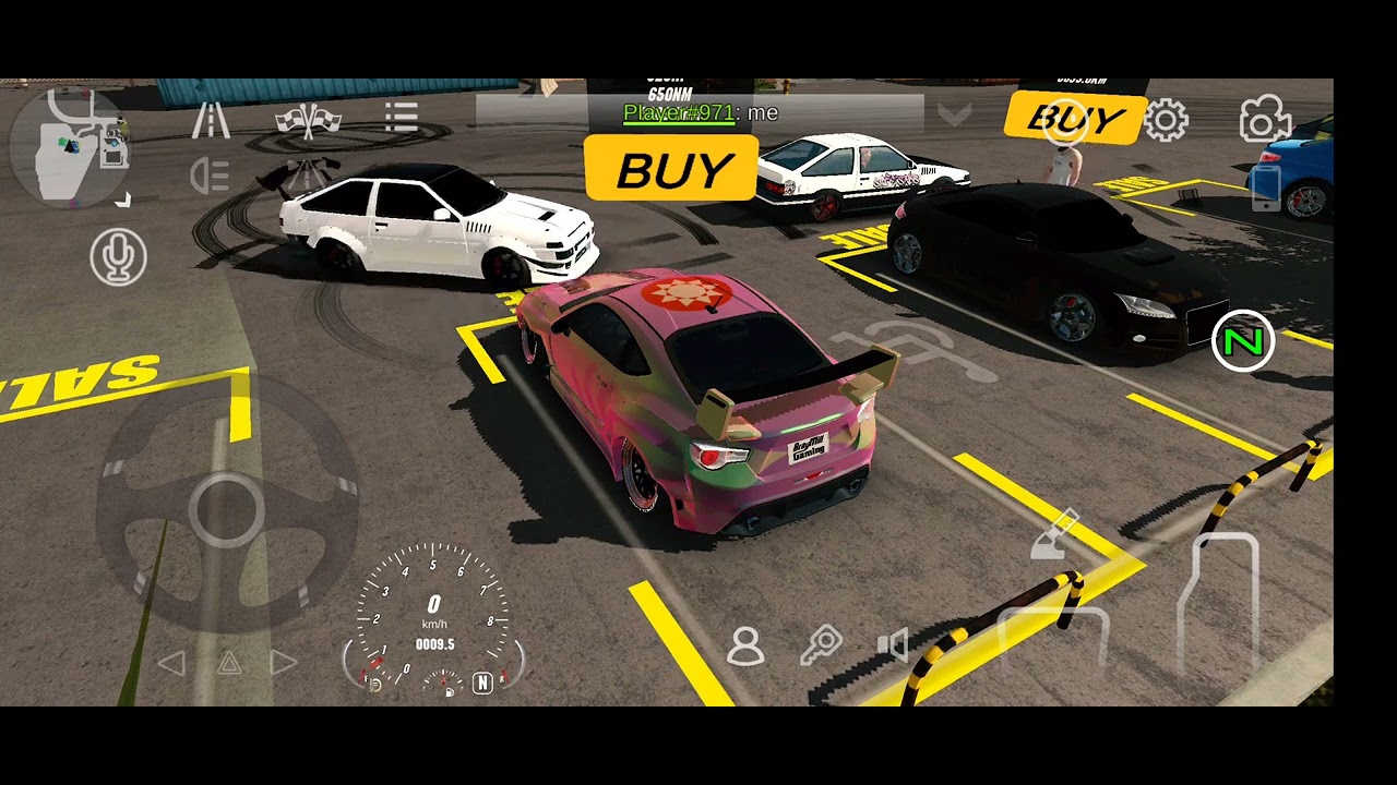 Car Parking Multiplayer 2-- Roleplay car meet/ New Car Pt.2 - YouTube