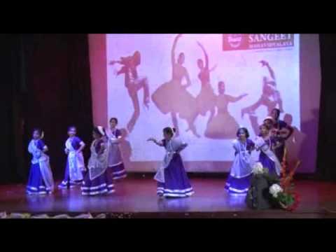 Can U imagine Dance on the song Allah wariya? Classical style dance ...