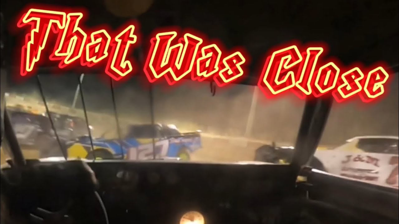 Bombers Feature Race In Car 07/27/24 Shadyhill Speedway - YouTube