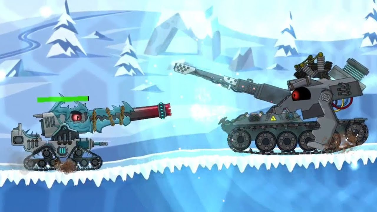 Tank Combat War Battle New Tank RATTE Coming Soon Update All 22 Tank ...