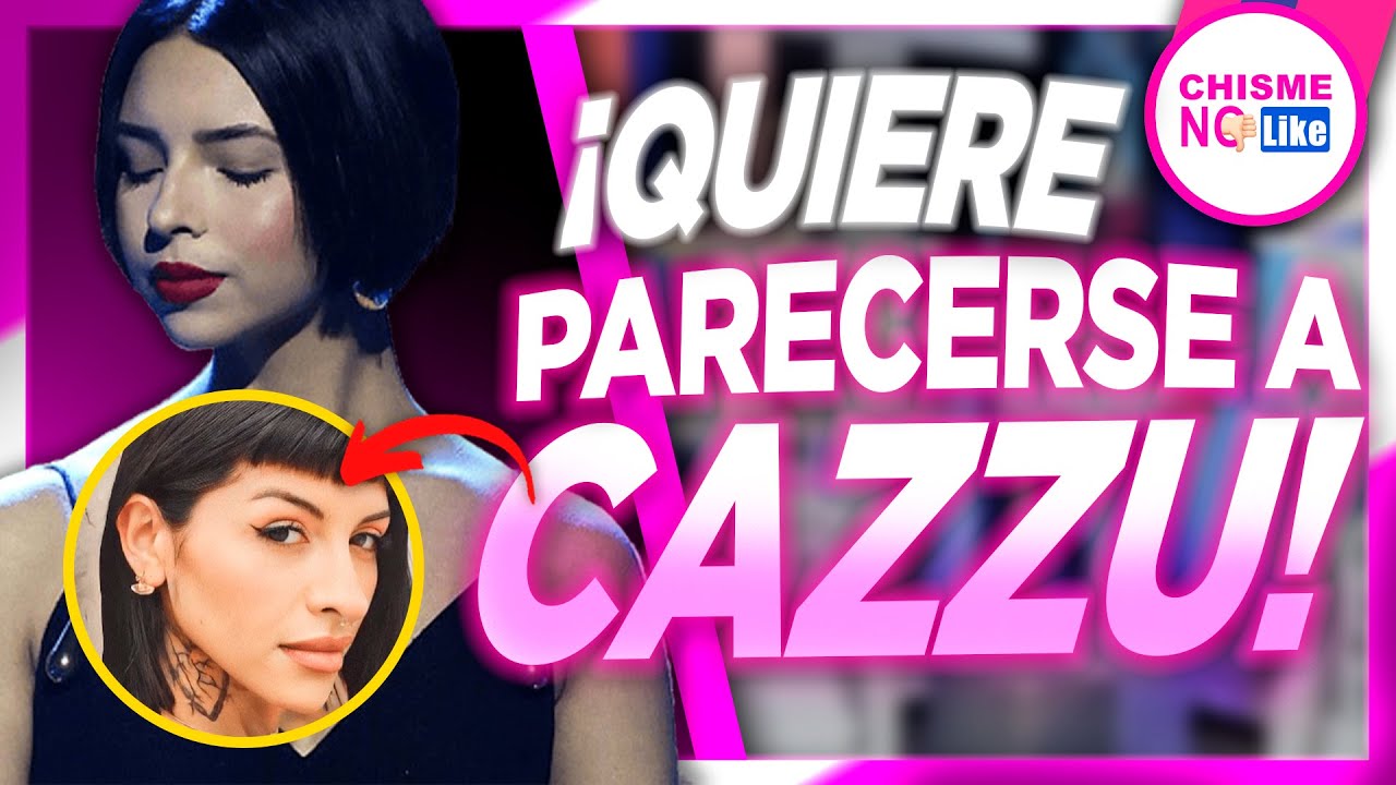 ÁNGELA AGUILAR QUIERE PARECERSE A CAZZU TAROTISTA PREDICE LE PONDRÁ EL ...
