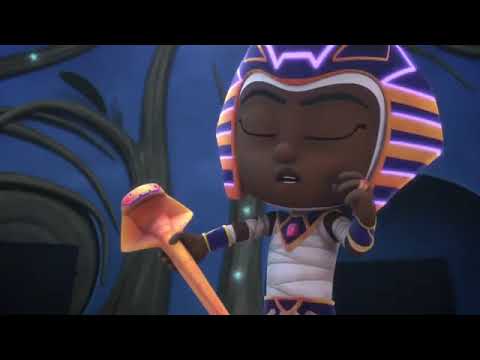 Pj Masks season 4 ep 23 Catboy's cat/Mad with moon power - YouTube