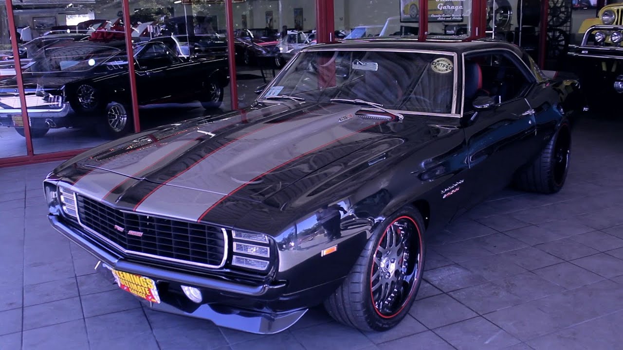 1969 Chevrolet Camaro Protouring LS3 for sale with test drive, driving ...