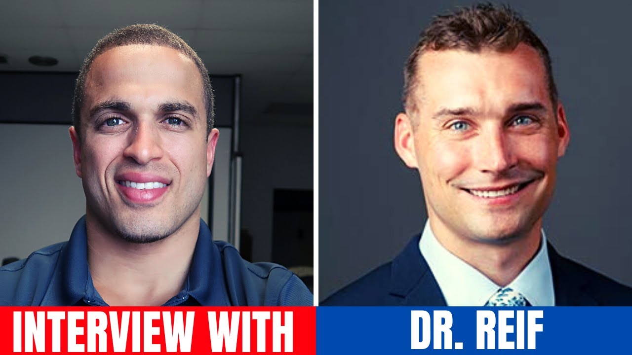 Limb Lengthening Interview w/ Dr. Taylor Reif of LLCRS - Hospital for ...