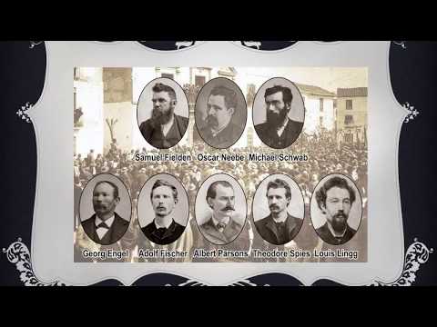 Biografia de Albert Parsons