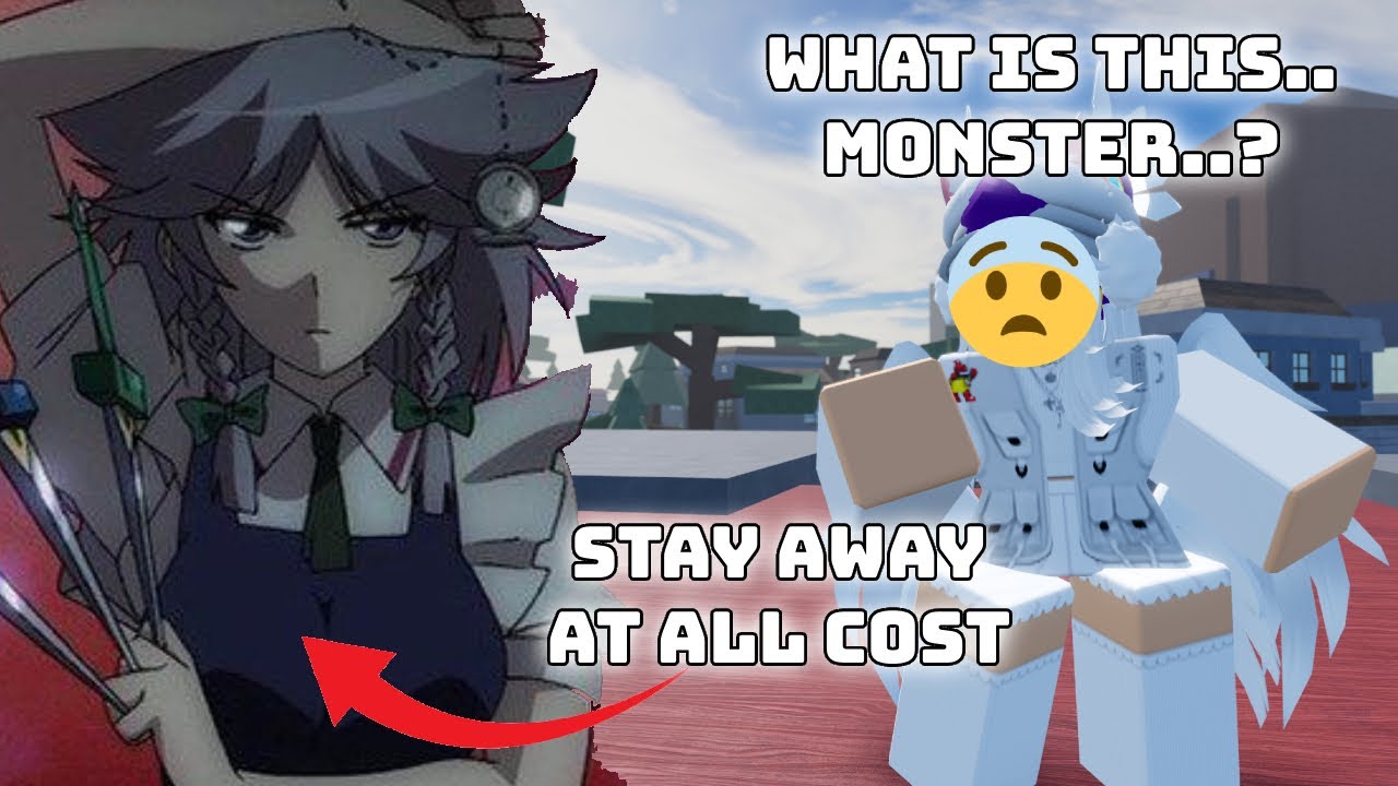 [AUT] Reasons why you shouldn't obtain/use Sakuya Izayoi - YouTube