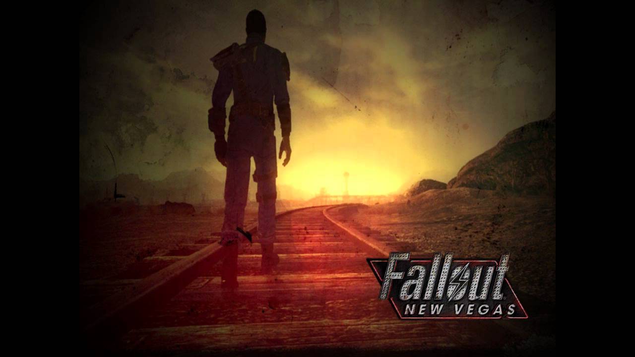 Fallout: New Vegas - Epilog theme - YouTube