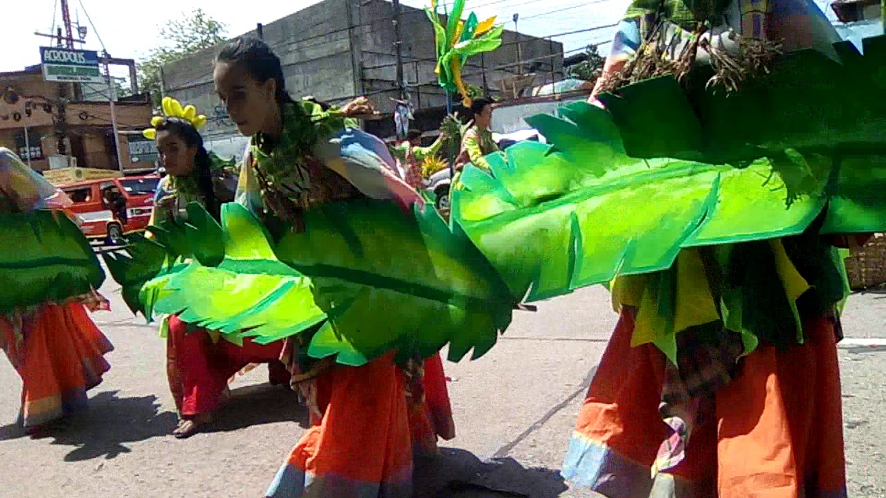 Tapsanay festival brgy. Bata.tribu kasagingan 2019 - YouTube