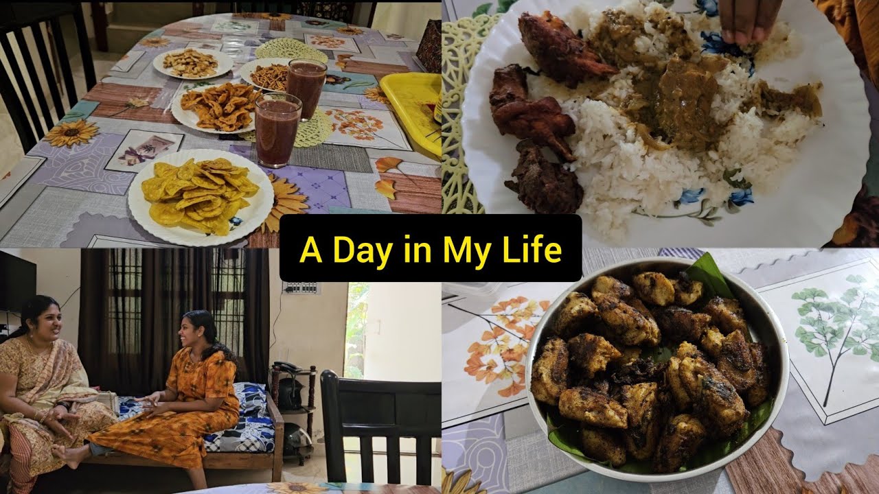Day in My Life ️ ഞങ്ങൾ വീണ്ടും കണ്ടു 😍 Walk With Rashi - YouTube