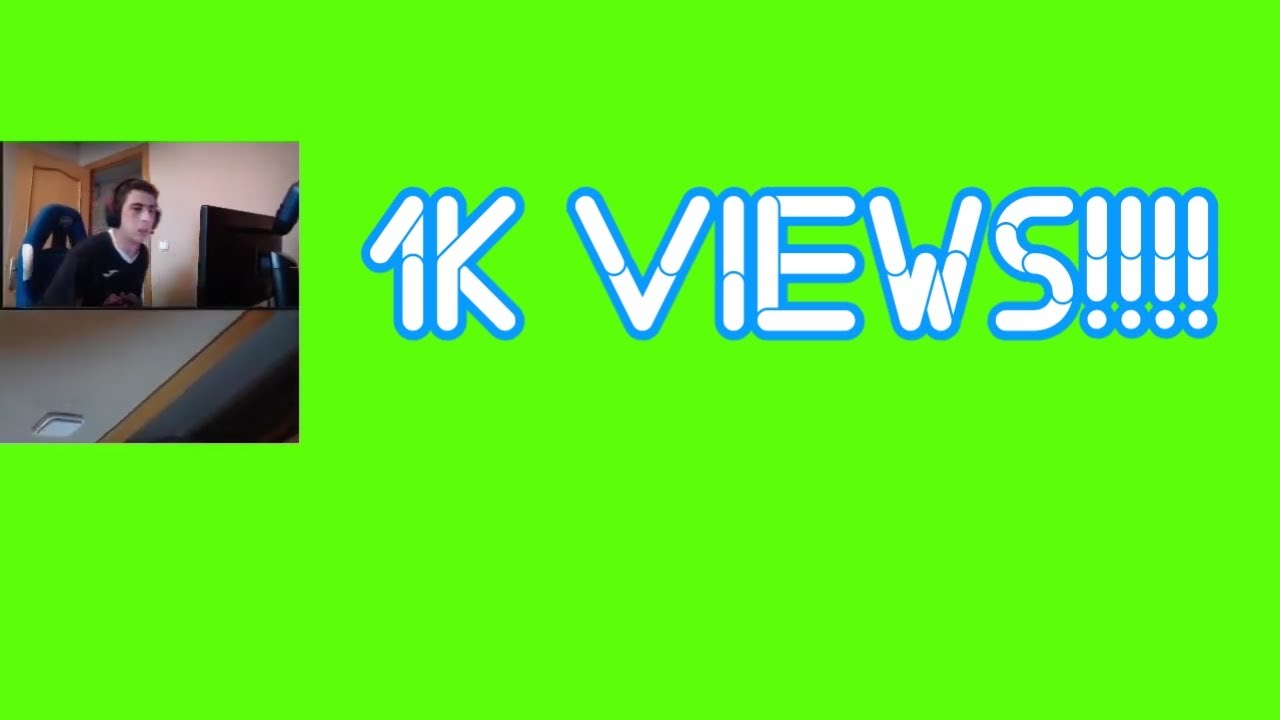 Tense1983 Rage Compilation Green Screen - YouTube