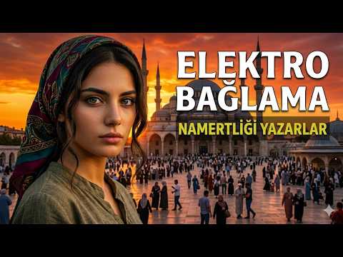 Elektro Baglama | Mertlik Bitmiş Namertliği Yazarlar |  Söz:Müzik Dilden DiLe - Feat,Filiz