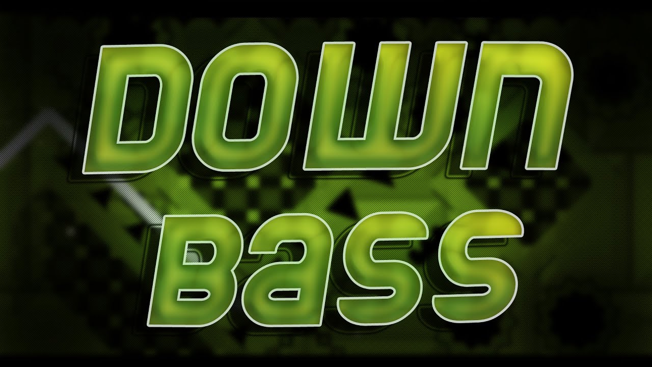 Down Bass 100% - YouTube