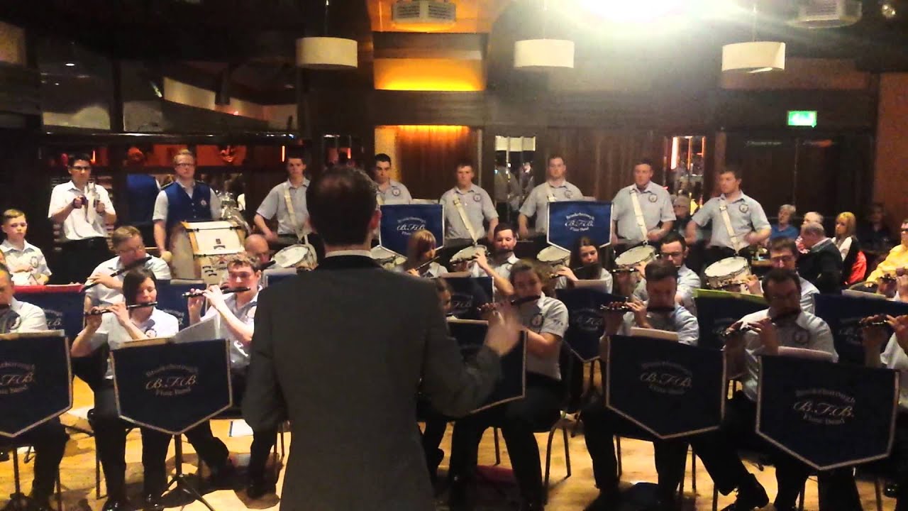Brookeborough Flute Band-Lord of the Dance- - YouTube