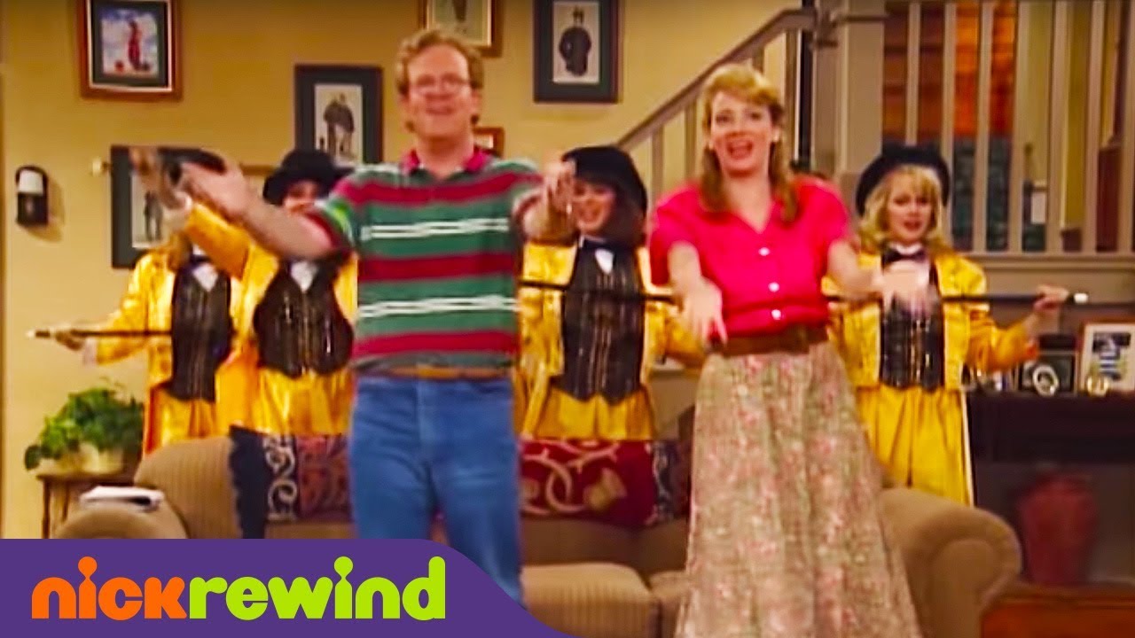 Clarissa and Real Life Musicals | Clarissa Explains It All | NickRewind ...