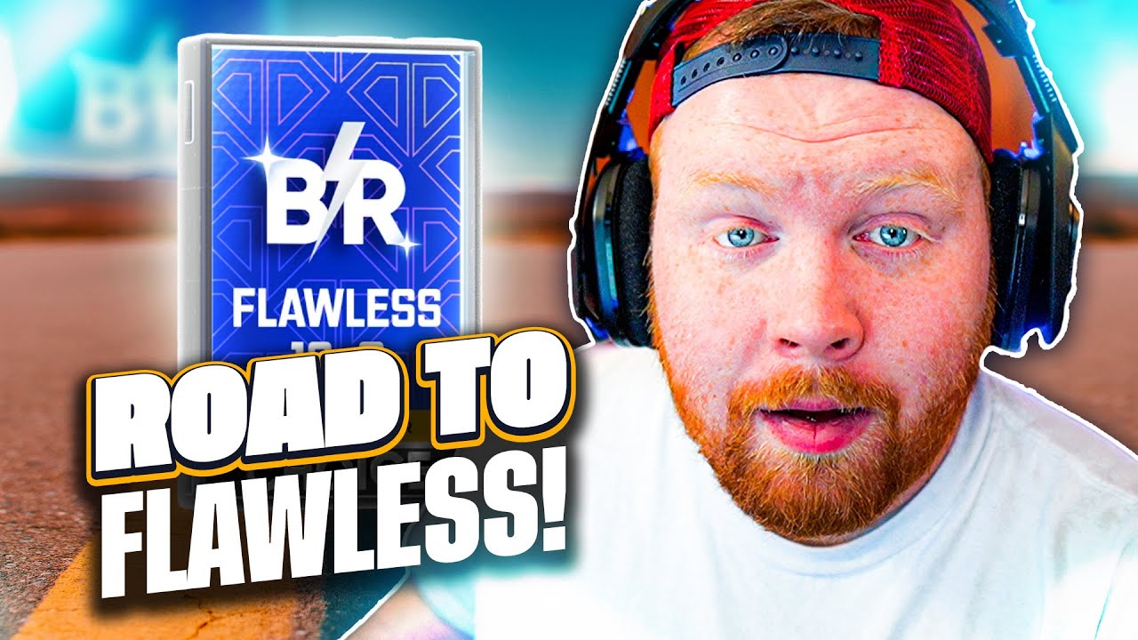 I Haven't Gone Flawless In Over A Year... - YouTube