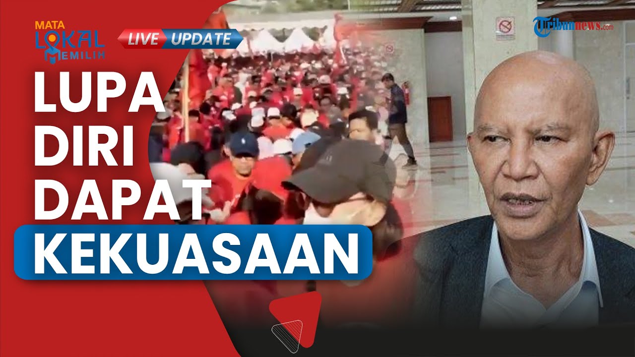 Said Abdullah Ingatkan Pesan Megawati Soal Loyalitas & Singgung Ada ...