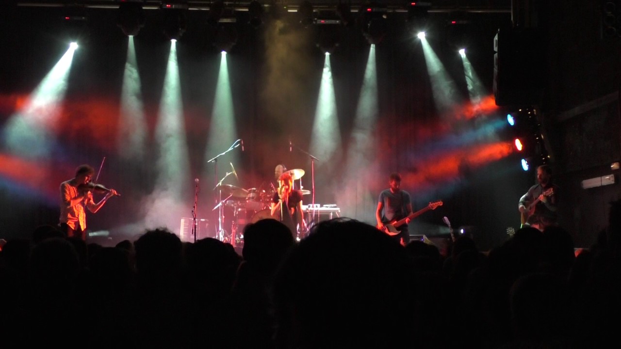 Zrní - Fléda Brno - 7.12.2016 - Pokraj - YouTube