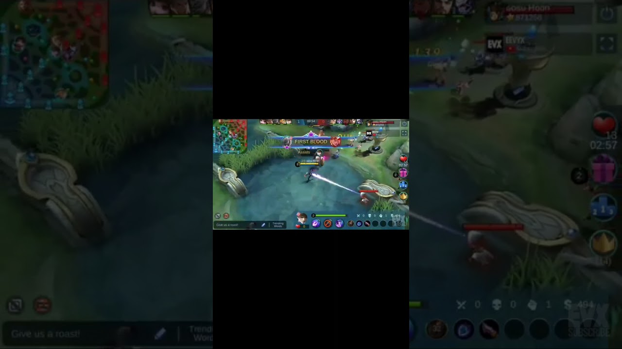 MLBB GOSU HOON GAMEplay - YouTube