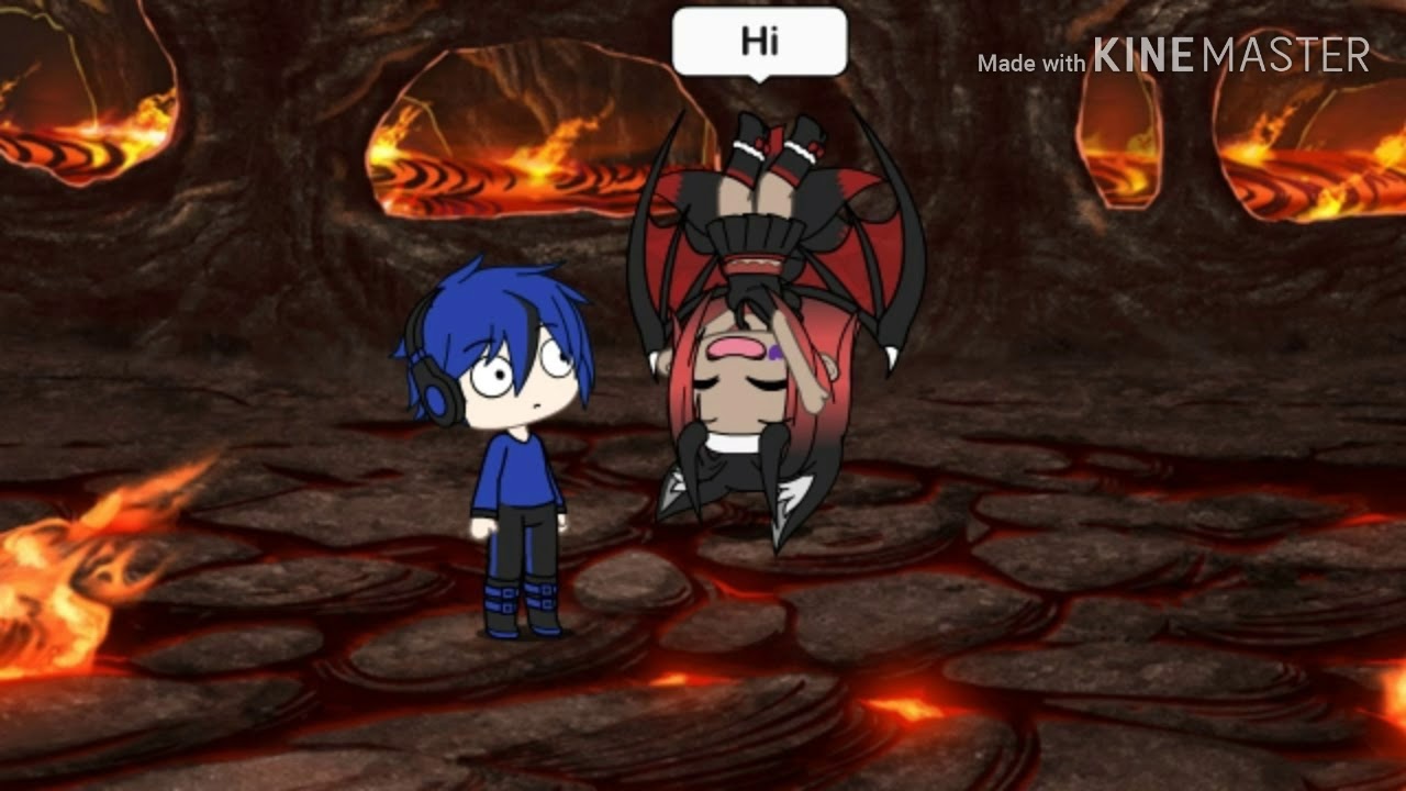 [Gacha Life] Cute Scene :3 - YouTube