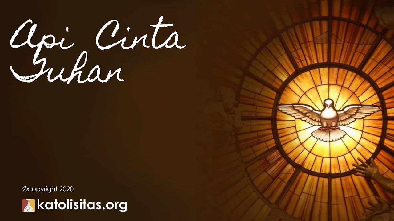 Api Cinta Tuhan - YouTube