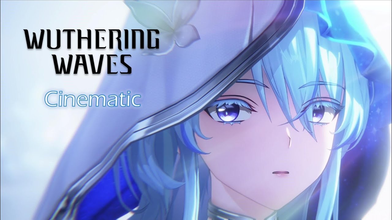 [Wuthering Waves] The Shorekeeper Cinematic Edit - YouTube