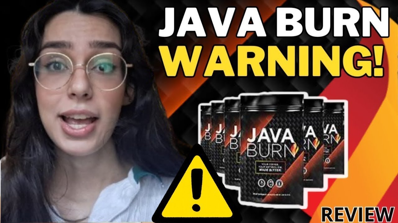 Java Burn Review: Does It Really Turn Your Coffee into a Fat-Burning Machine? Watch Before ...