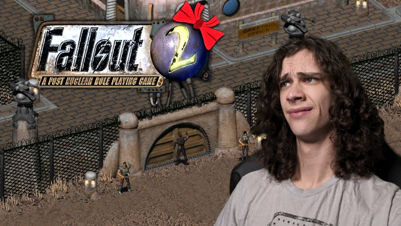 Fallout 2 | Vault Sh*tty (7) - Blind Let's Play - YouTube