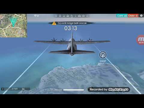 Free Fire (Oyunu Oynadim) #11