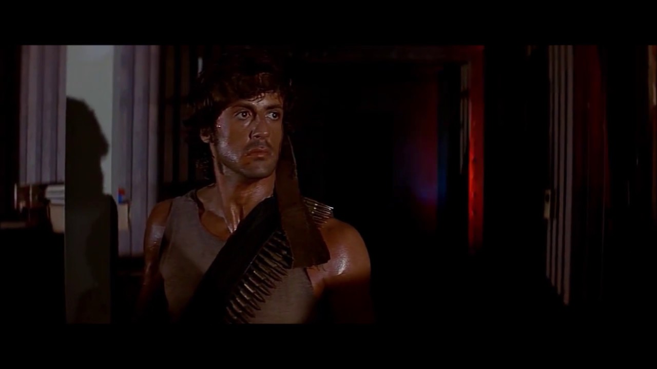 Reflexão. Rambo: First Blood (1982) - YouTube