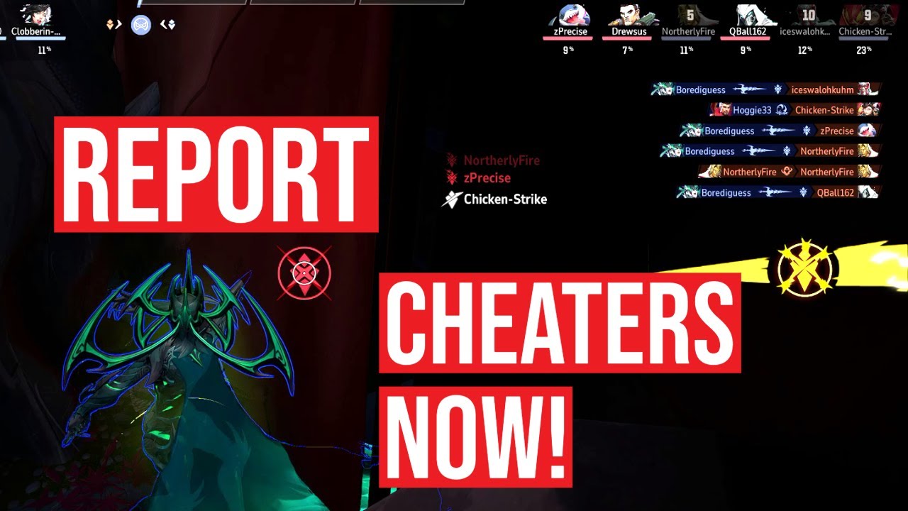 How to Report Cheaters in Marvel Rivals | Replay Code Tutorial (PC ...
