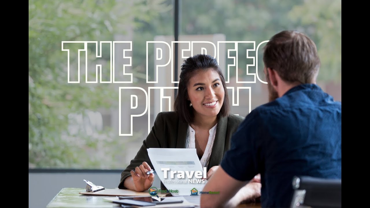 The Perfect Pitch: Winning Travel Presentations That Close Sales (Part ...
