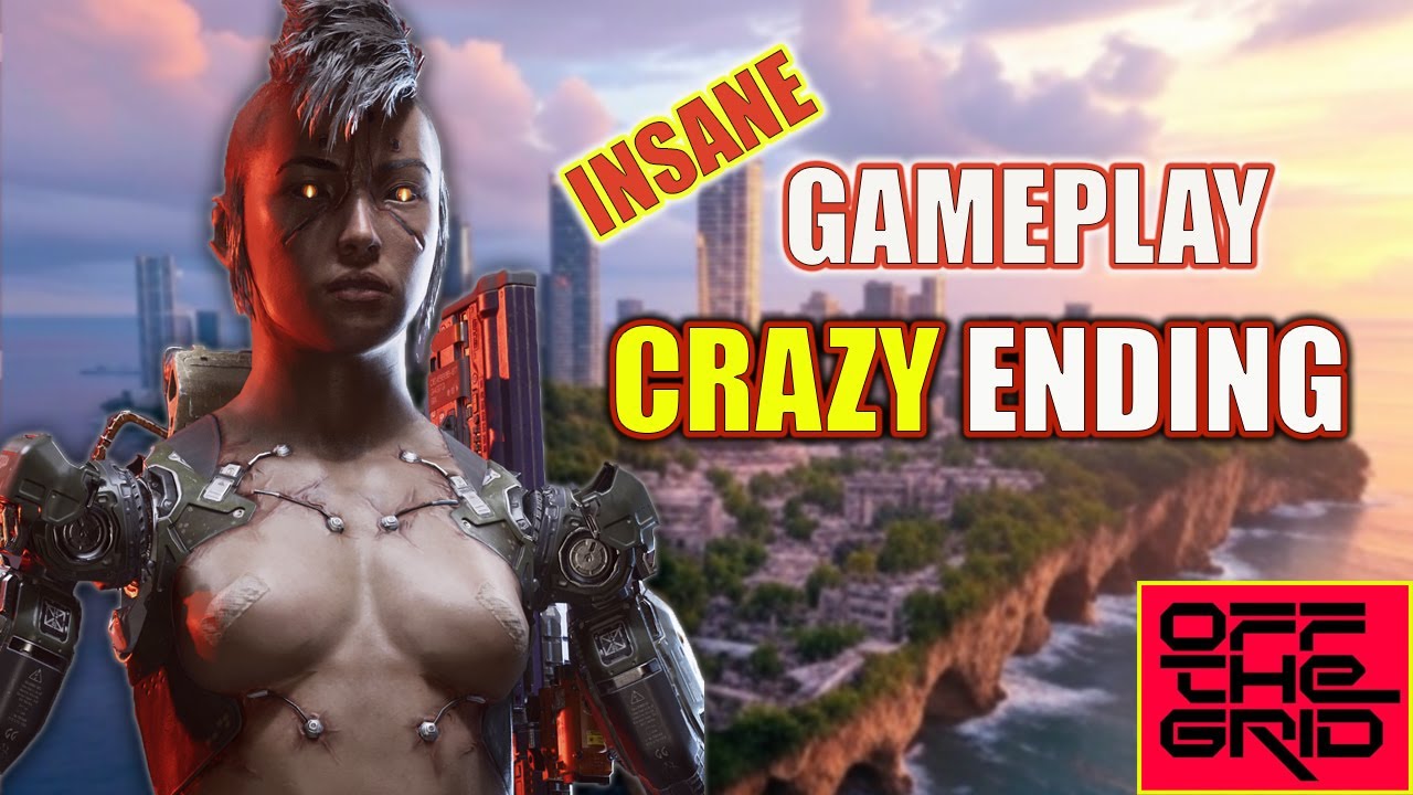 13 KILL SOLO RUN with the CRAZIEST FINAL CIRCLE! 🤯 | Off The Grid Battle Royale - YouTube