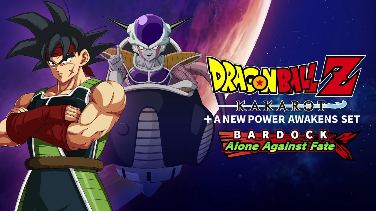 Dragon Ball Z: Kakarot Bardock can see the future [#80] DLC 4 - YouTube