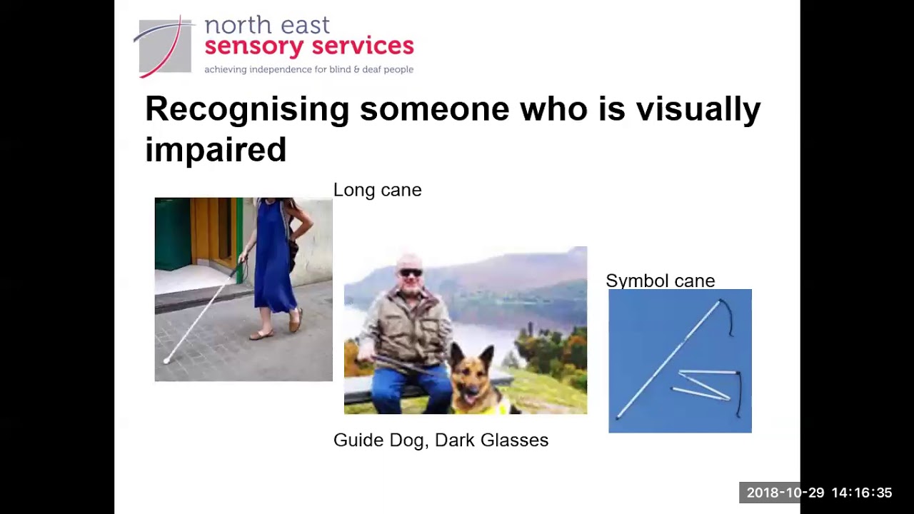 Visual Awareness Presentation - YouTube